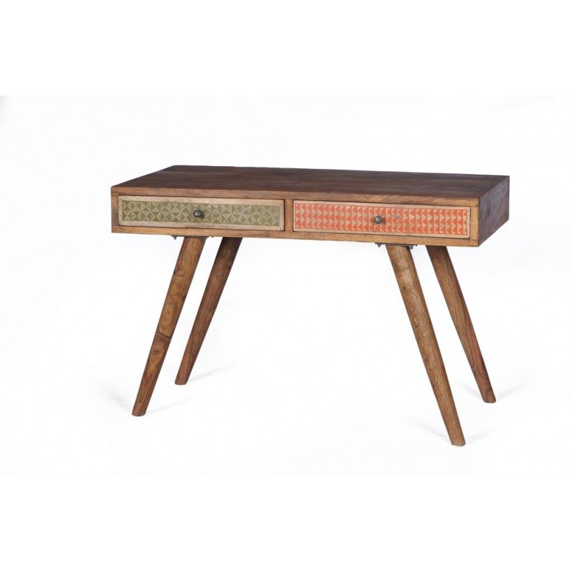 Scandi Desk | Rosewood