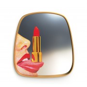 Lipstick Tongue Mirror - Seletti | Smithers of Stamford