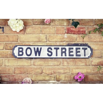 Replica London Street Signs - Fathers Day & Cool Birthday Gift Ideas Dad