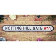 Replica London Street Signs - Fathers Day & Cool Birthday Gift Ideas Dad