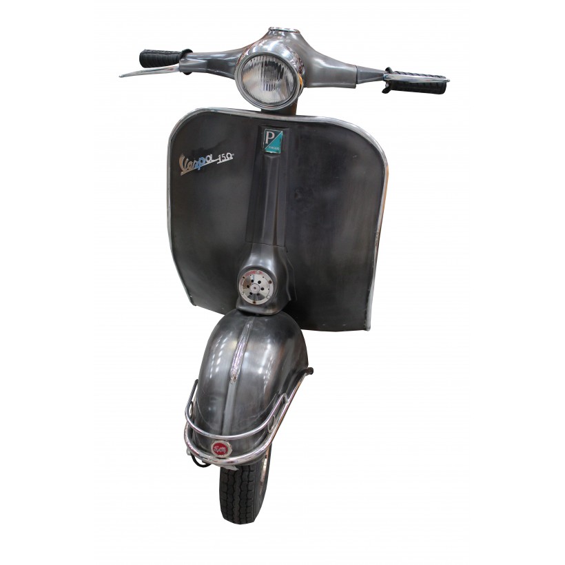 Vespa Wall Art Scooter - Smithers of Stamford • UK, US & Canada