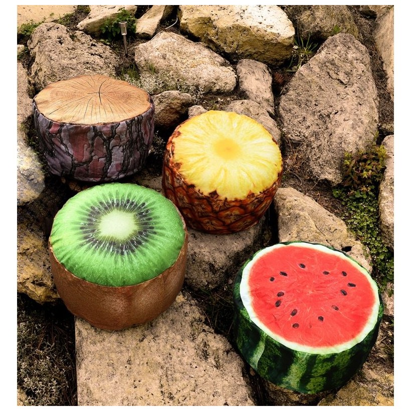 Watermelon Stool Uk Stools | Kiwi | Pineapple - Smithers of Stamford ...