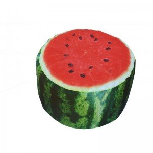 Watermelon Stool Uk Stools | Kiwi | Pineapple - Smithers of Stamford