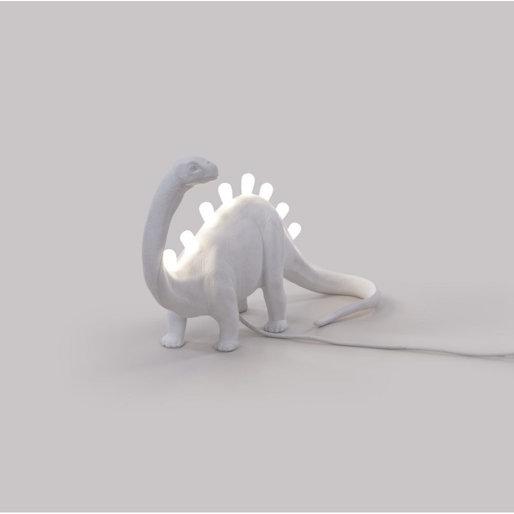 Jurassic Lamp T-Rex & Brontosaurus Table Lamp
