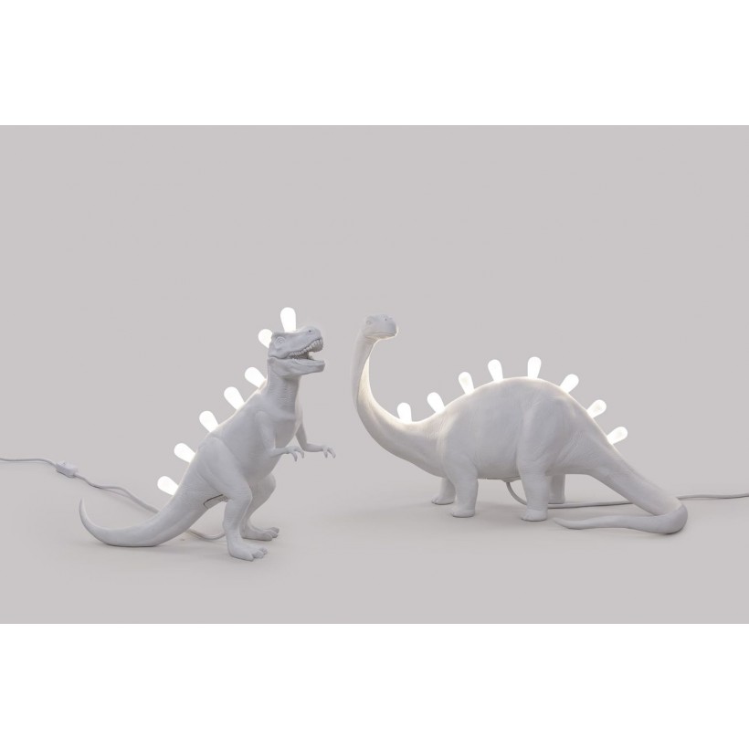 Jurassic Lamp T-Rex & Brontosaurus Table Lamp • online store Smithers ...