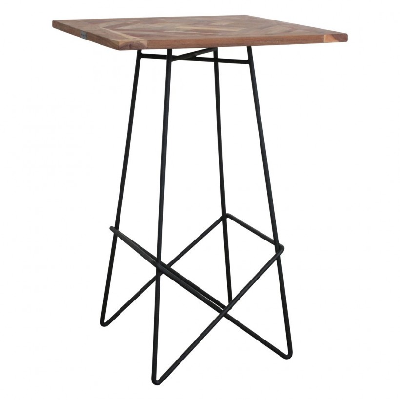 Reclaimed Wood Bar Tables & Furniture • UK, US & Canada