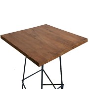 Reclaimed Wood Bar Tables & Furniture
