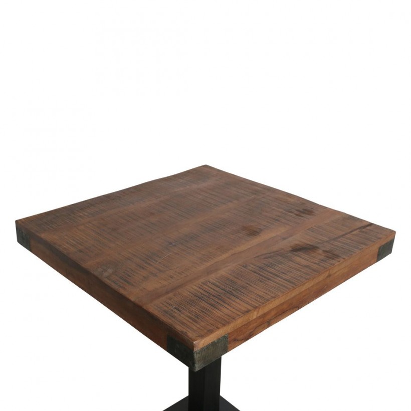 Reclaimed Wood Bar Tables & Furniture • UK, US & Canada