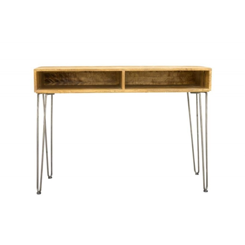 Hairpin Console Table