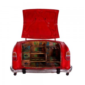 Car Cocktail Drinking Wine Bar