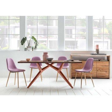 Copper Leg Dining Tables – Industrial & Commercial Table Legs