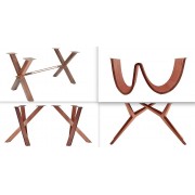 Copper Leg Dining Tables – Industrial & Commercial Table Legs