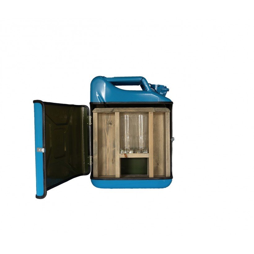 Original Gifts Set For Men - Jerry Can Mini Bar • UK, US & Canada