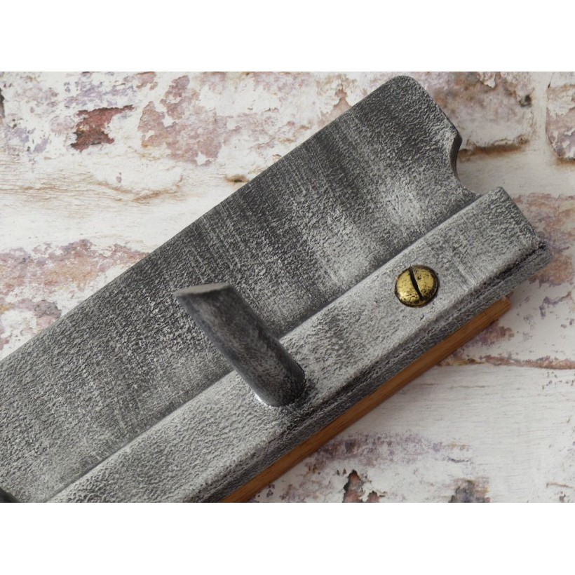 Coat Hook Custom made & Personlised - Smithers of Stamford • online ...