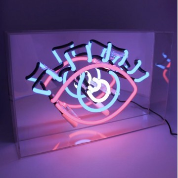 Where To Buy eye Neon Lights