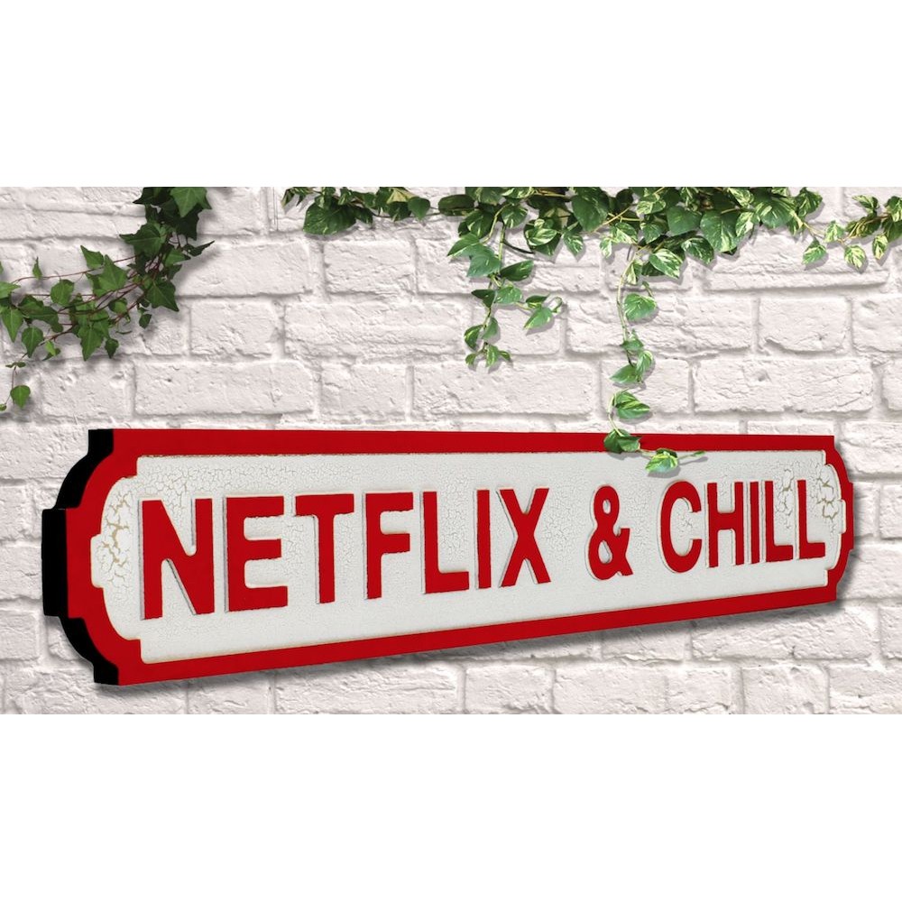 Netflix and Chill Gifts