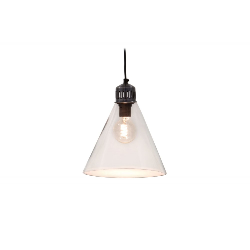 Glass Hanging Lamp