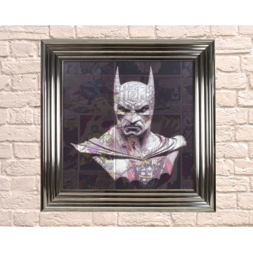 Batman Picture in A Frame Print Dc Comics
