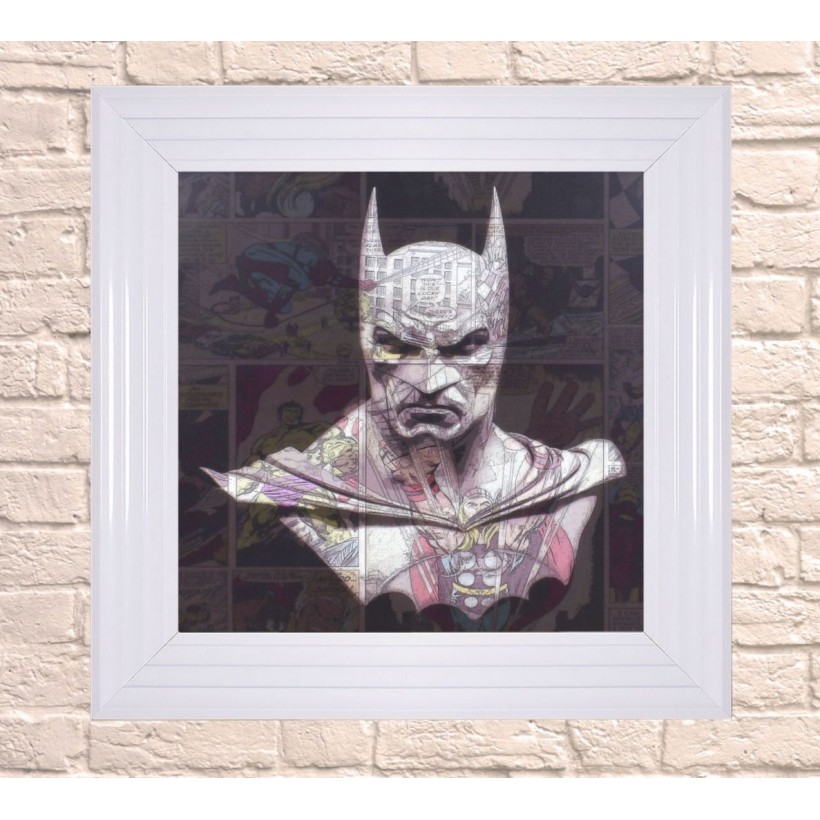 Batman Picture in A Frame Print Dc Comics • UK, US & Canada