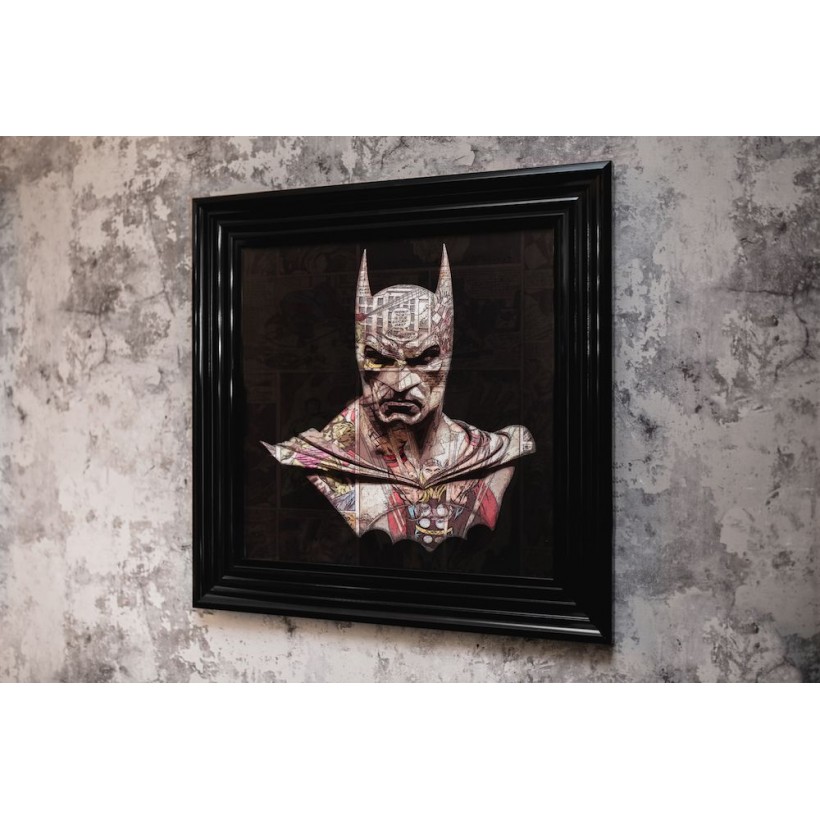 Batman Picture in A Frame Print Dc Comics • UK, US & Canada