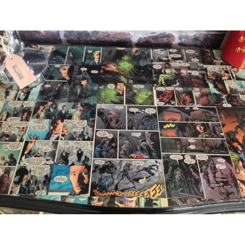 Find Themed Comic Book Furniture Adults Chest of Drawers