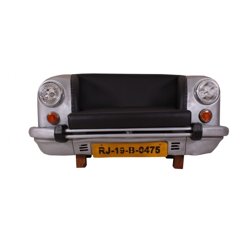 Car Couch Sofa In Red, Silver, Gold • UK, US & Canada