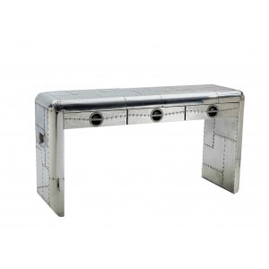 Brass Console Table | Spitfire Furniture
