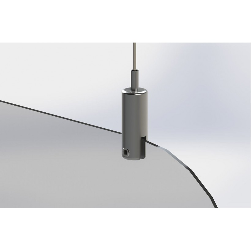 Barrier Sneeze Guards Screen Kits for Restaurants Food & Shops