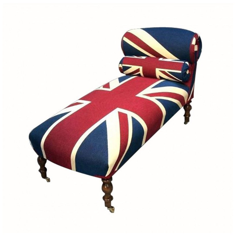 Union Jack Flag DayBed • online store Smithers of Stamford UK