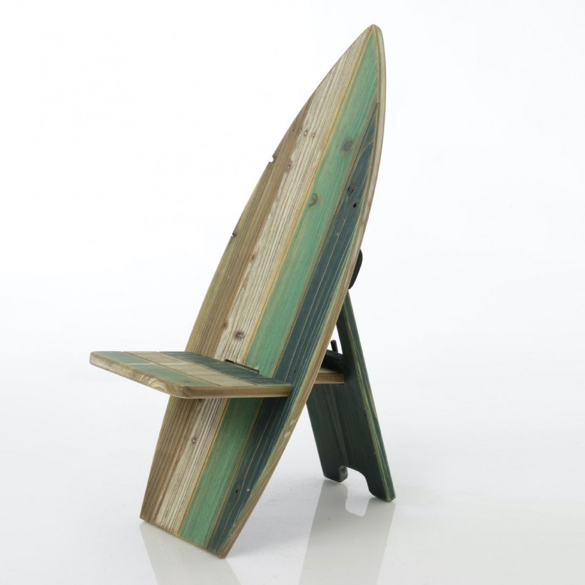 Surf Board Chair