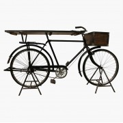 Smithers: Bicycle Bar Console Tables: Home Bar