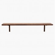 Copper Wall Shelf – Industrial Chic Storage by Smithers