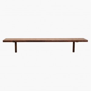Copper Wall Shelf – Industrial Chic Storage by Smithers