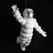 Astronaut Spaceman Ornament - Smithers