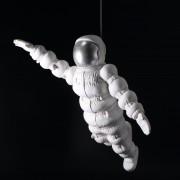 Astronaut Spaceman Ornament - Smithers
