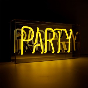Party Neon Sign – Neon Party Decorations | Smithers