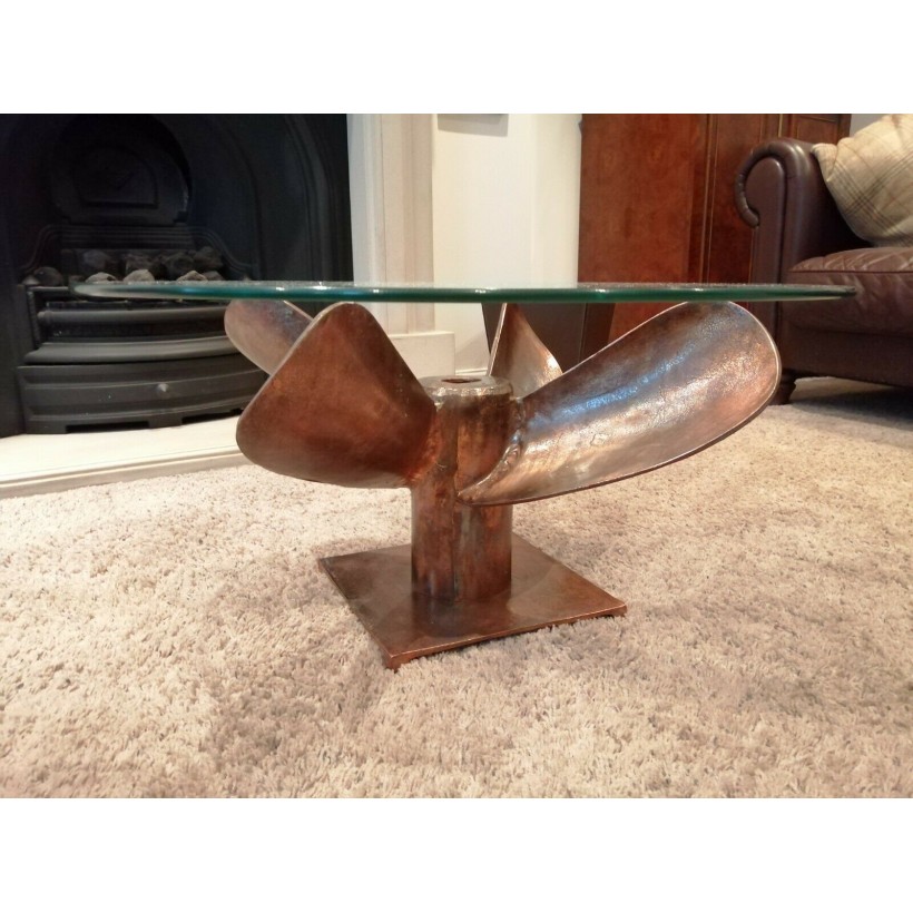 Propeller Coffee Table • UK, US & Canada