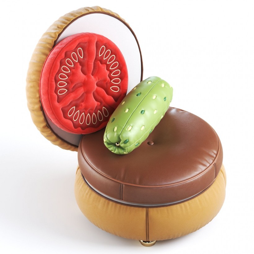 Burger Chair - Smithers of Stamford