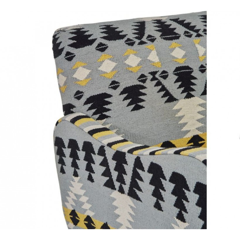 Aztec Armchair * Designer Furniture * Mesa Travel Inspired Americas