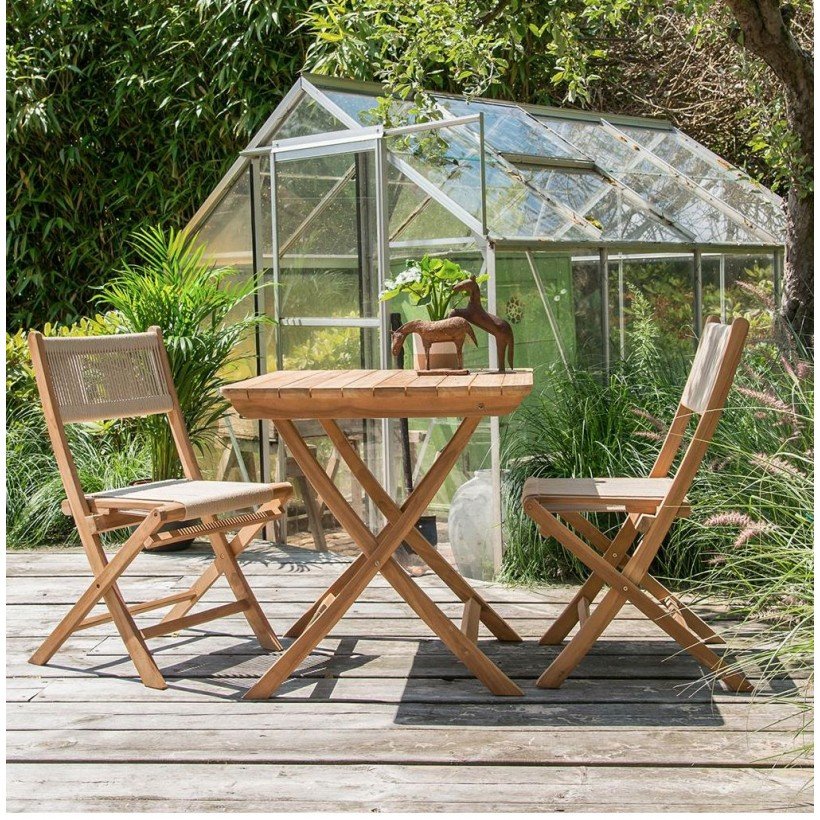 Italian Outdoor Small Stackable Dining Tables | Pub & Restaurant ...