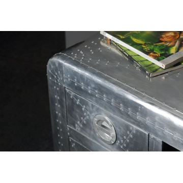 Aviator TV Cabinet - Smithers of Stamford