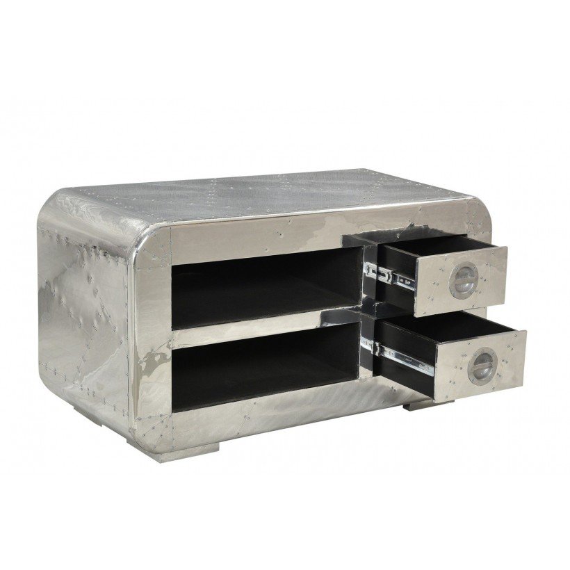 Aviator TV Cabinet - Smithers of Stamford