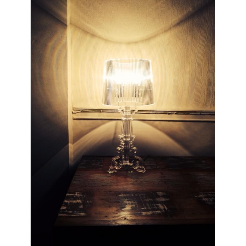 Buy Acrylic Table Lamp | Lighting Home Decor Vintage Style Shades