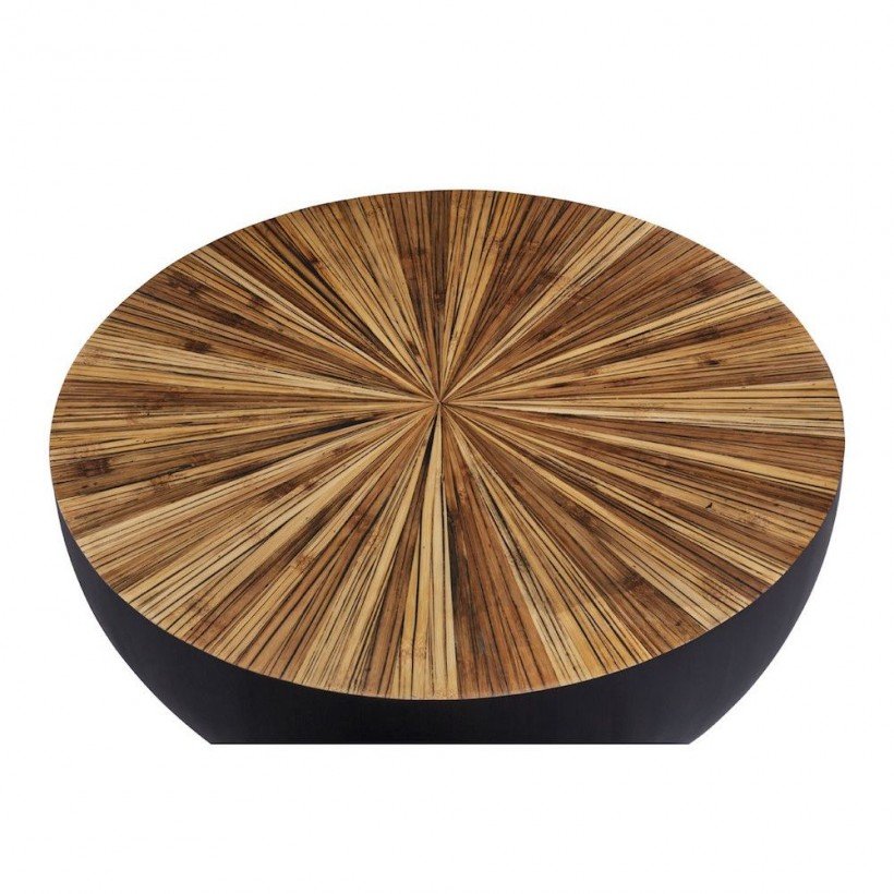 Bamboo Coffee Table • UK, US & Canada