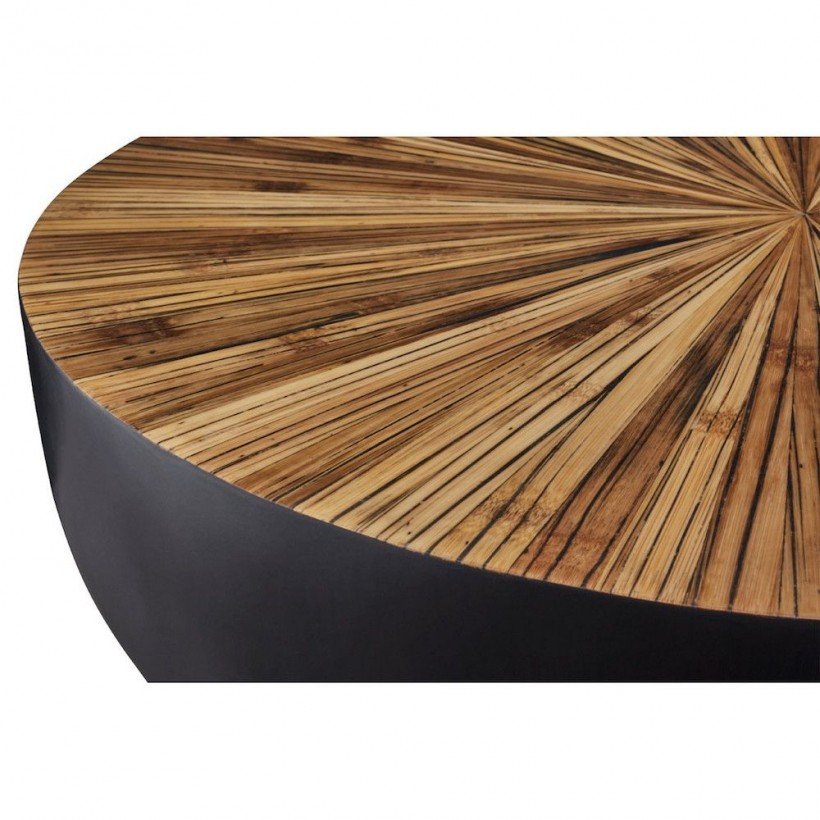 Bamboo Coffee Table • UK, US & Canada