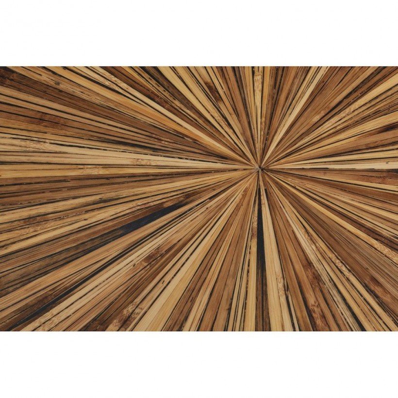 Bamboo Coffee Table • UK, US & Canada