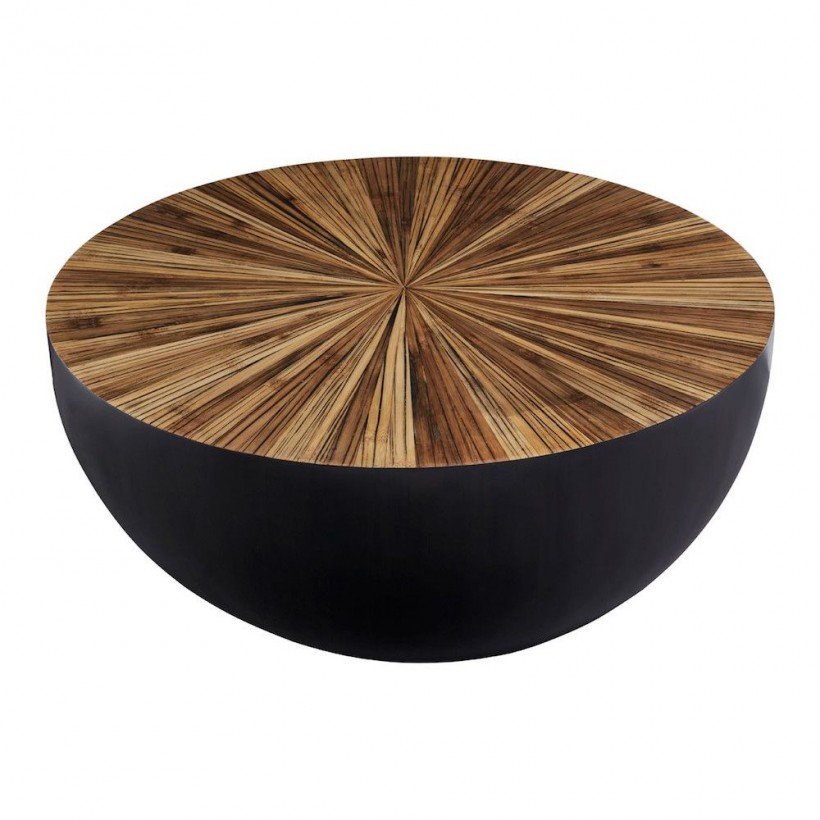 Bamboo Coffee Table • UK, US & Canada