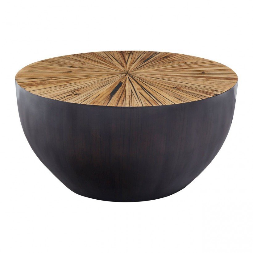 Bamboo Coffee Table • UK, US & Canada