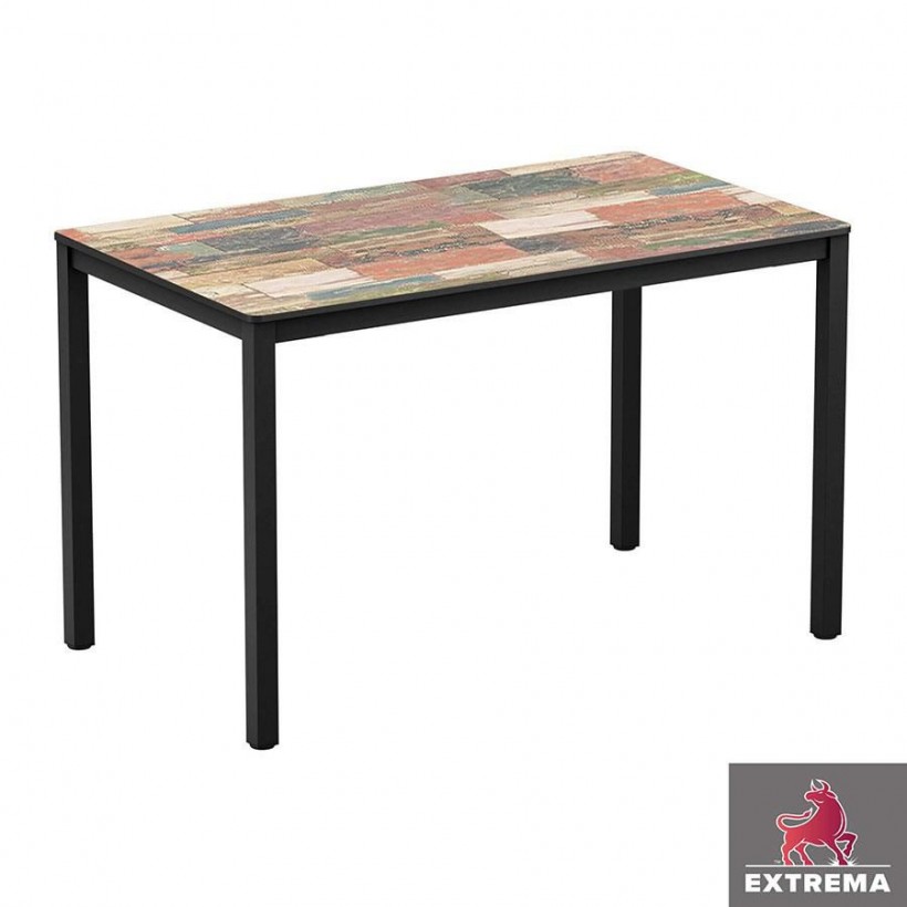 Cool Retro Outdoor Dining Tables - Commercial - Coffee Shop • UK, US ...