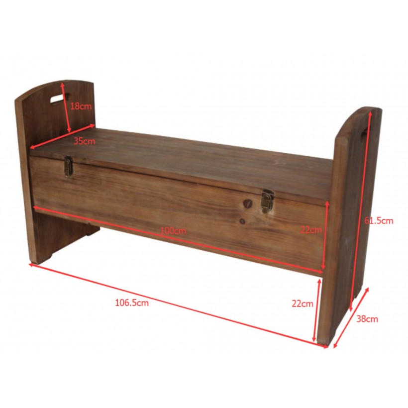 Versatile Bench Chest